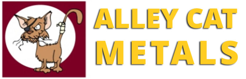 Home - Alley Cat Metals